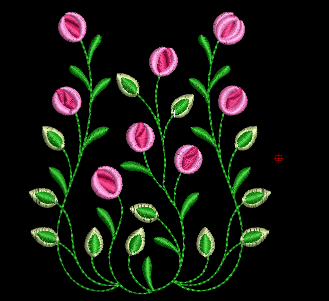 Combo Menjalar Bunga Kecil – Hikayatsulaman.com